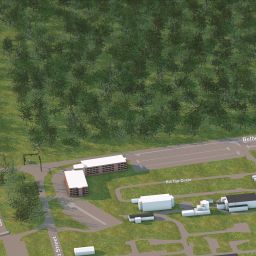 Oak Ridge National Laboratory Interactive Map