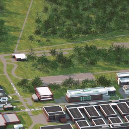 Oak Ridge National Laboratory Interactive Map