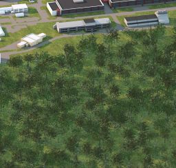 Oak Ridge National Laboratory Interactive Map